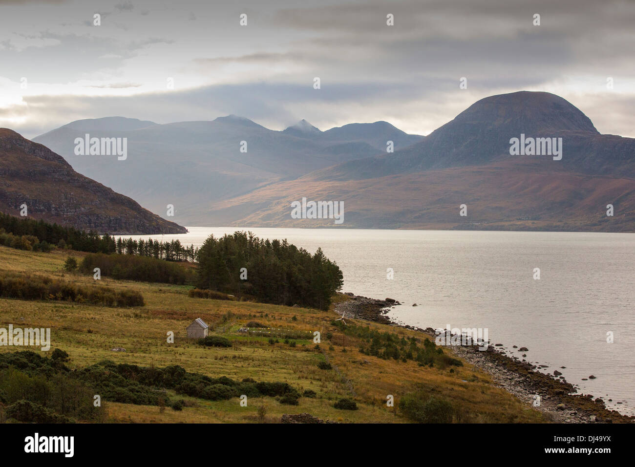 Scoraig High Resolution Stock Photography and Images - Alamy