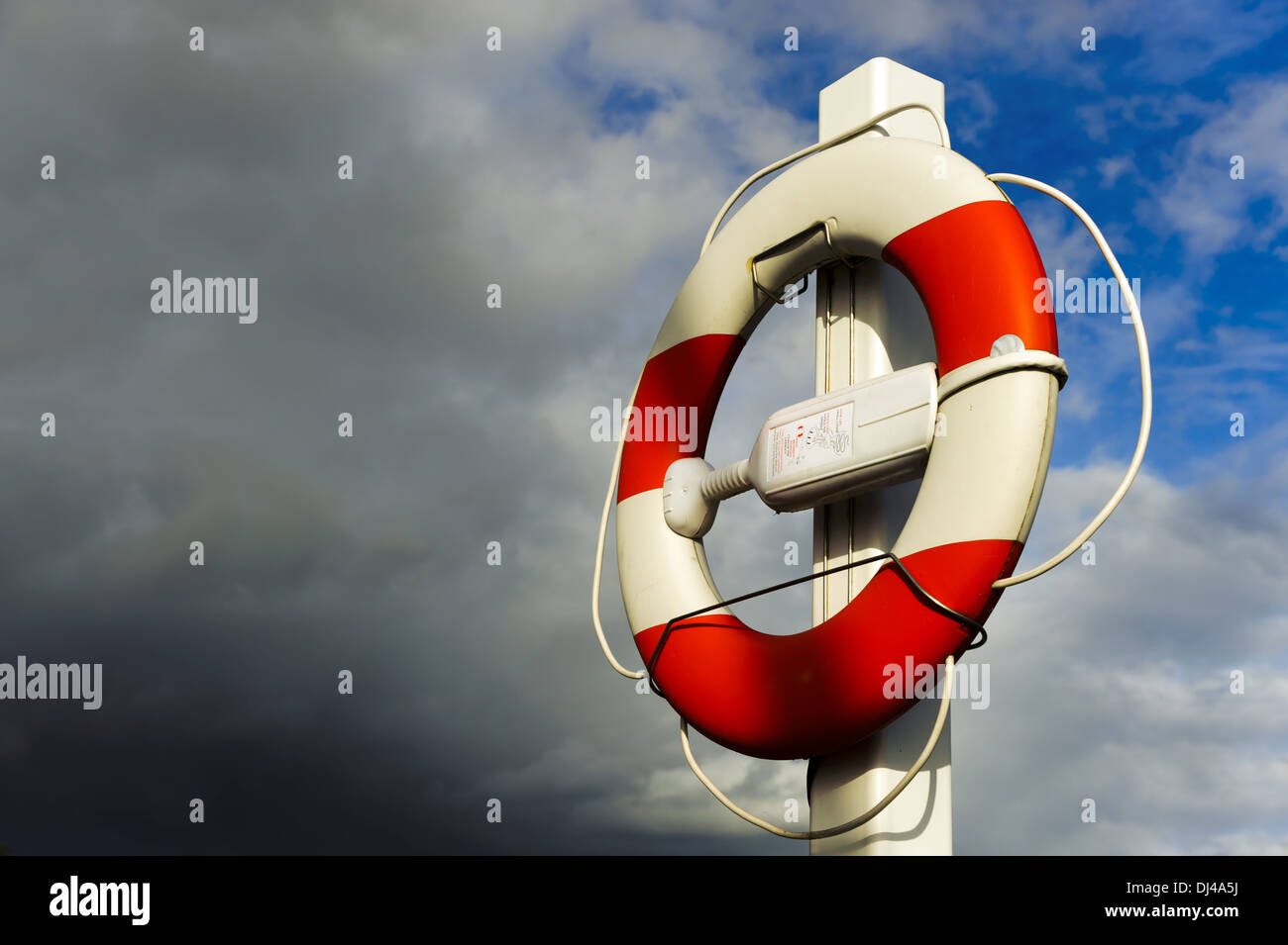Lifebuoy hi-res stock photography and images - Alamy