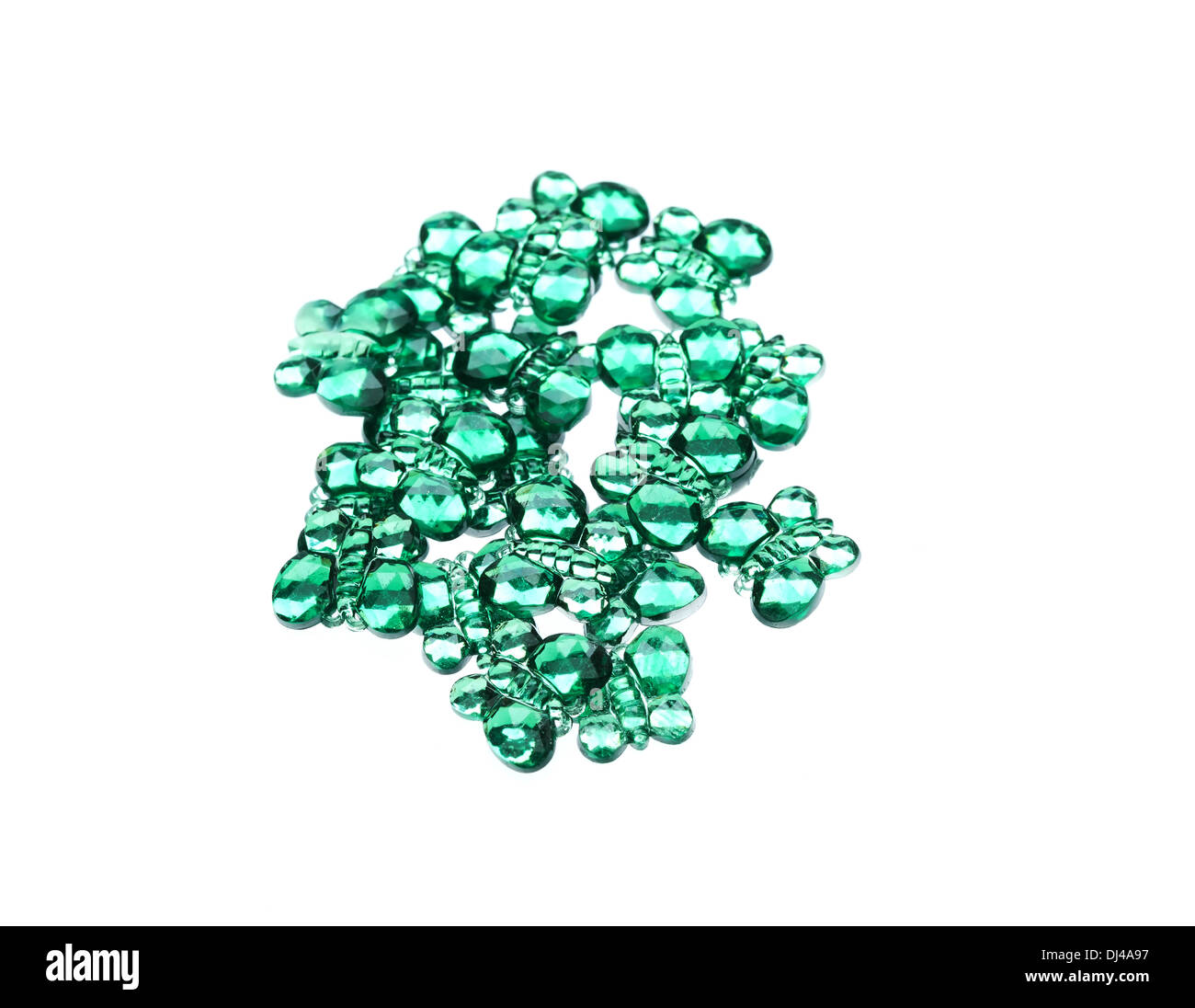 Collection of several beads Stock Photo - Alamy