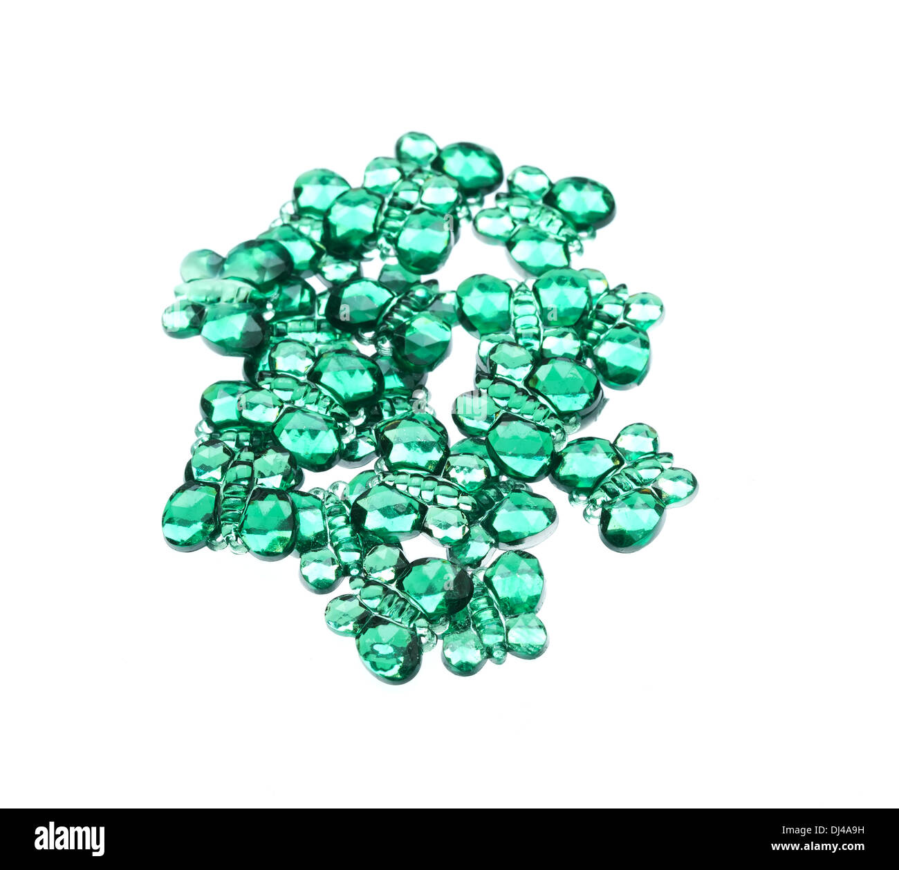 Collection of several beads Stock Photo - Alamy