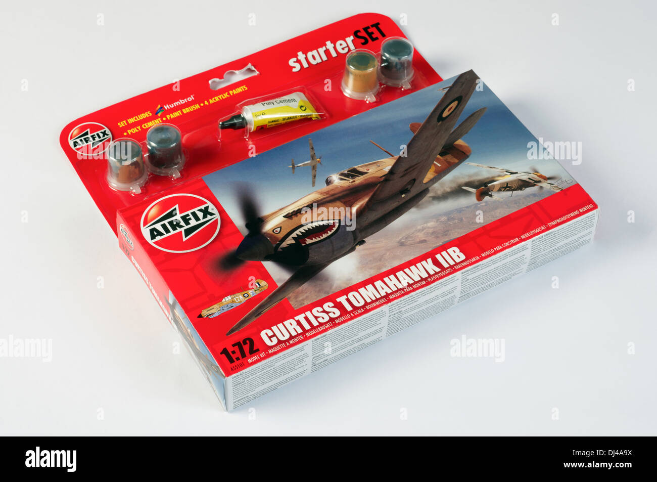 Airfix scale model hi-res stock photography and images - Alamy