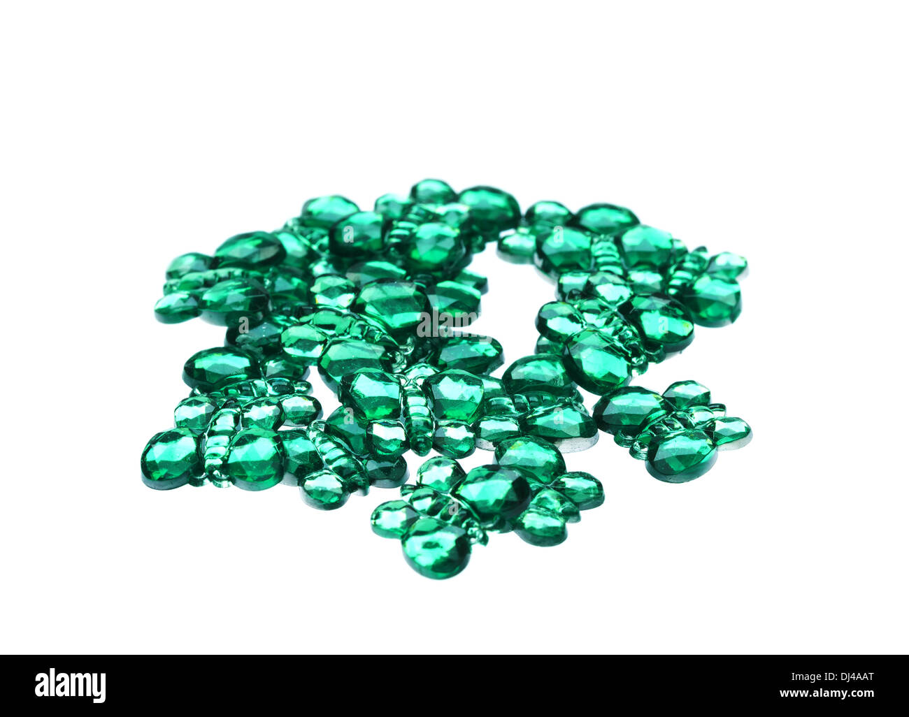 Collection of several beads Stock Photo - Alamy