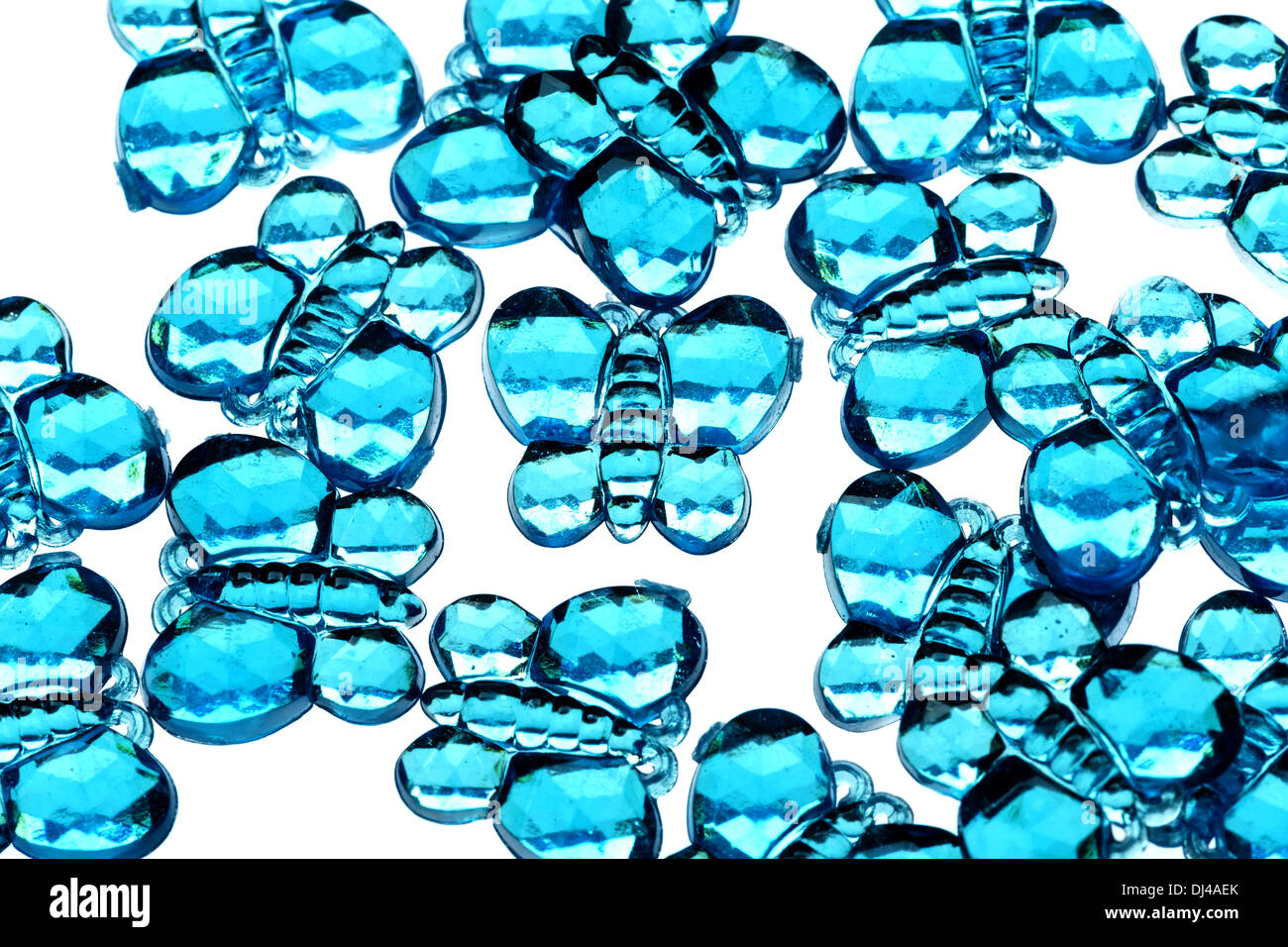 Collection of several beads Stock Photo - Alamy