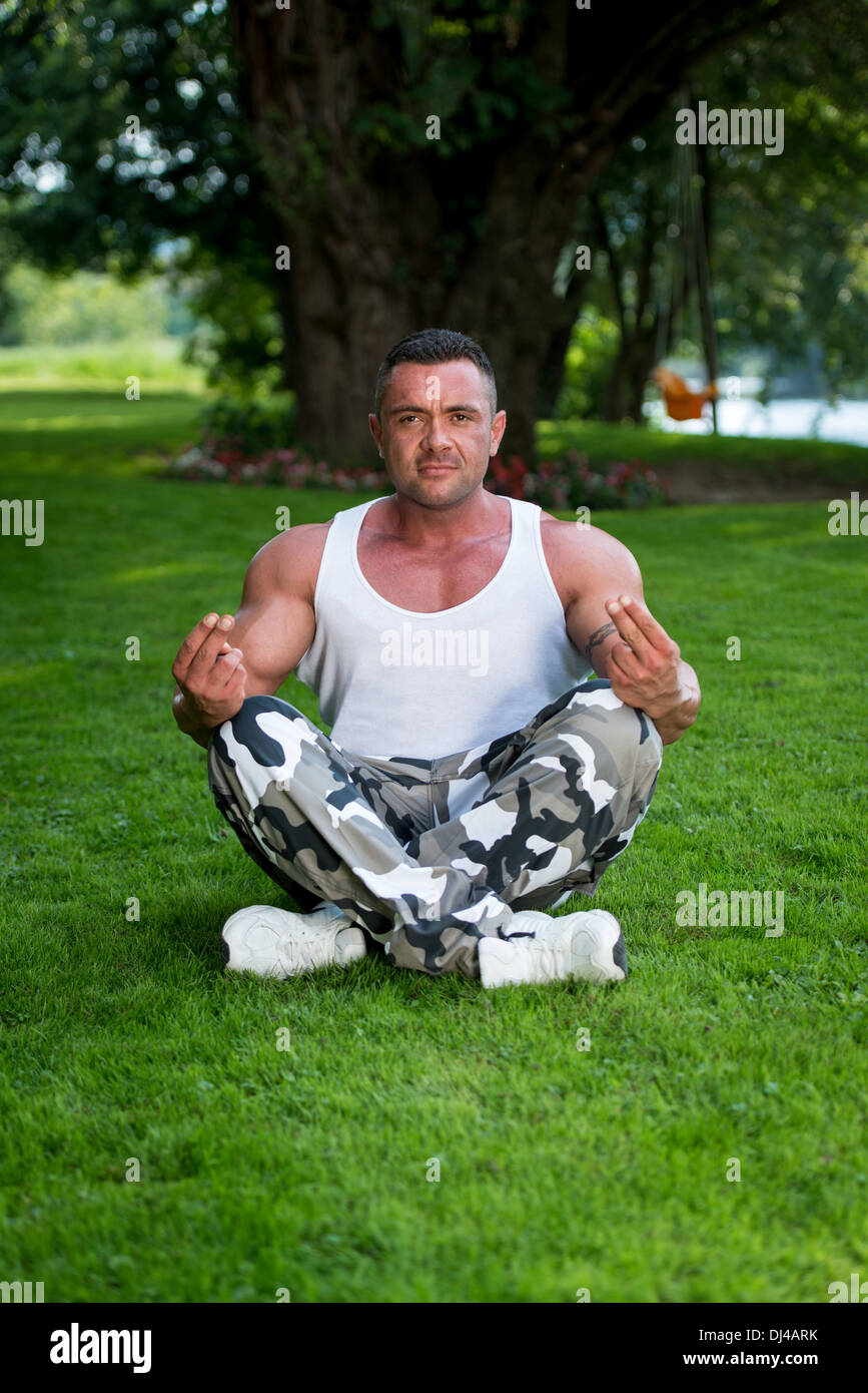 Muscle like hi-res stock photography and images - Alamy