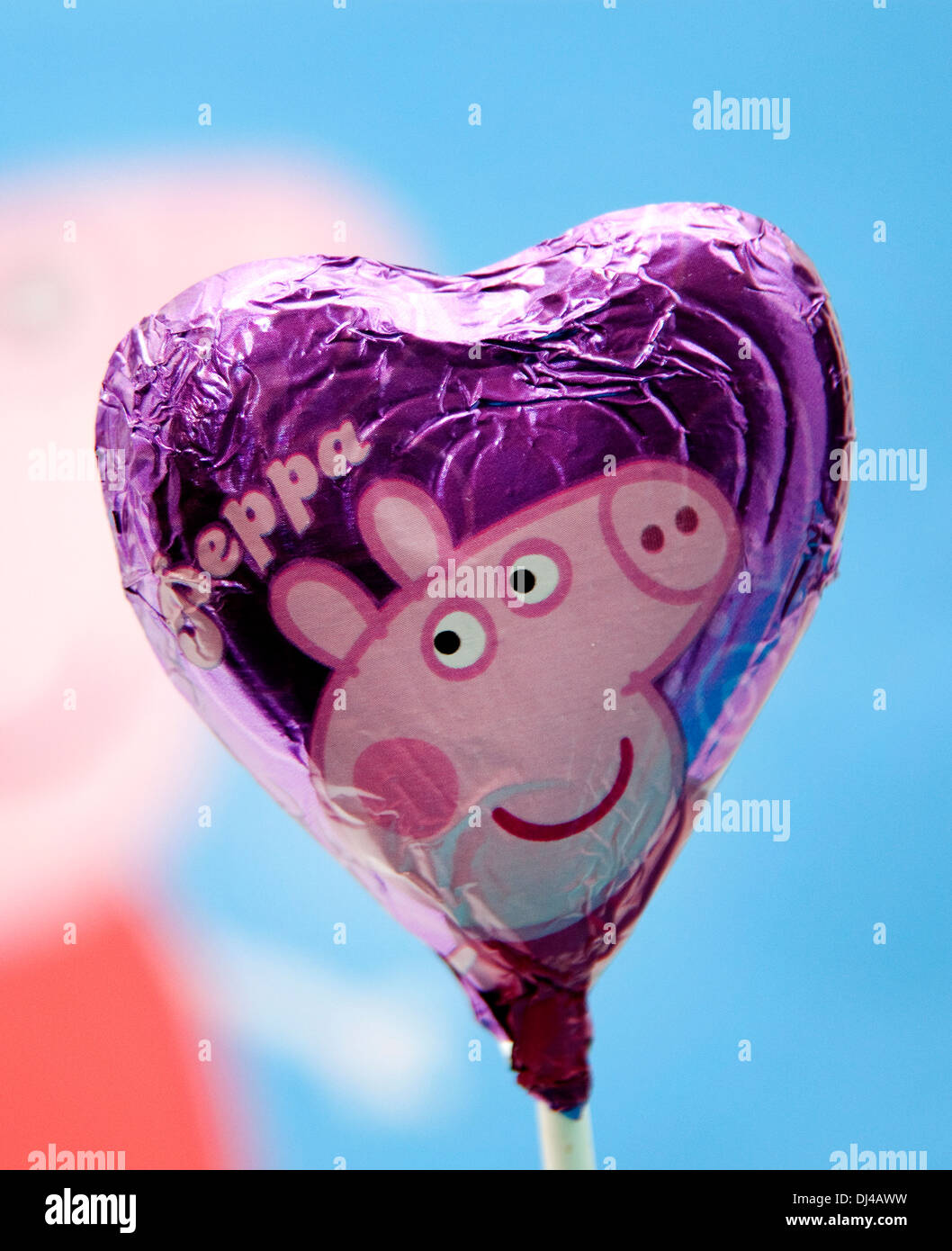 Peppa pig hi-res stock photography and images - Alamy