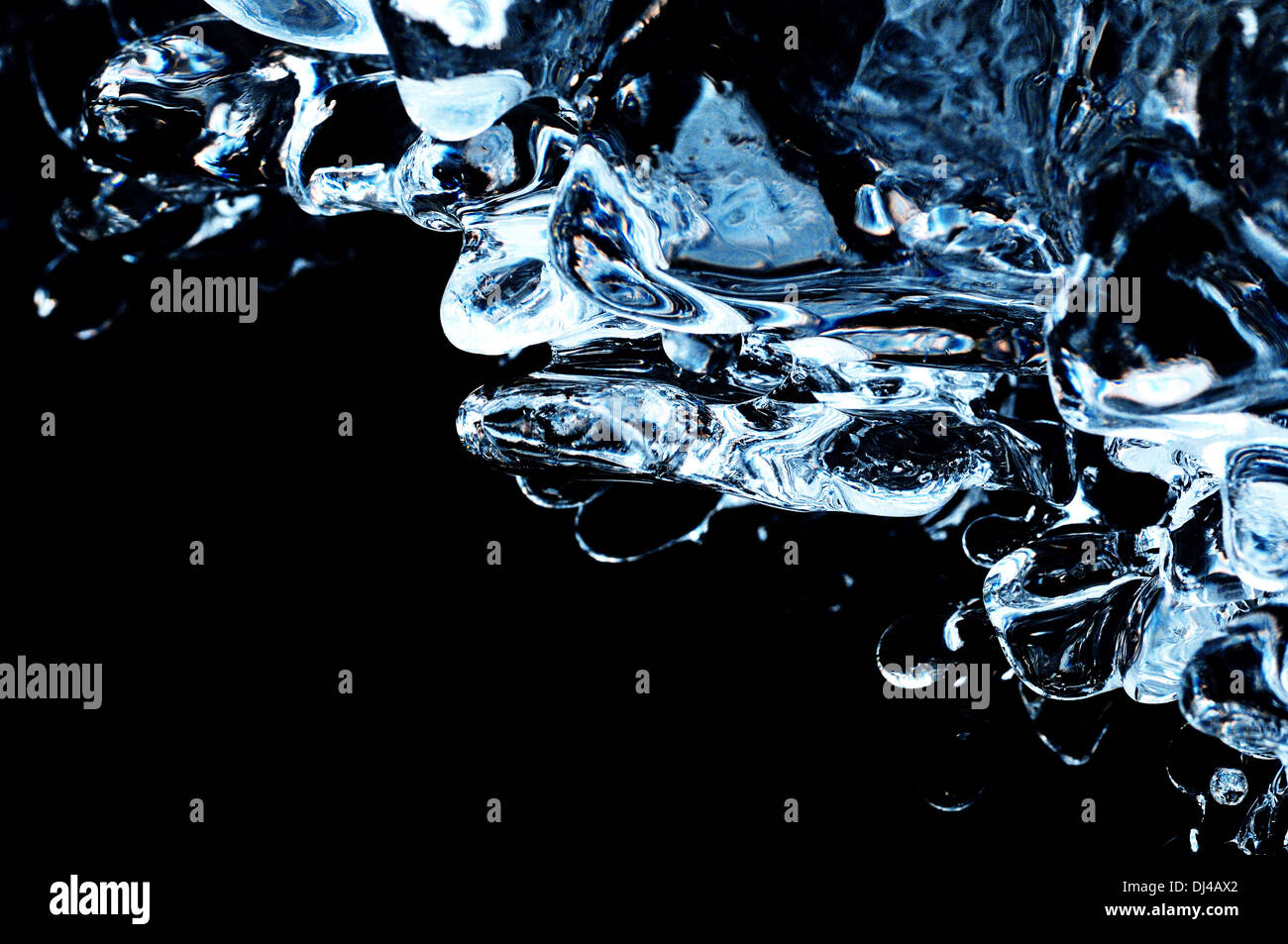 Cool ice formations hi-res stock photography and images - Alamy