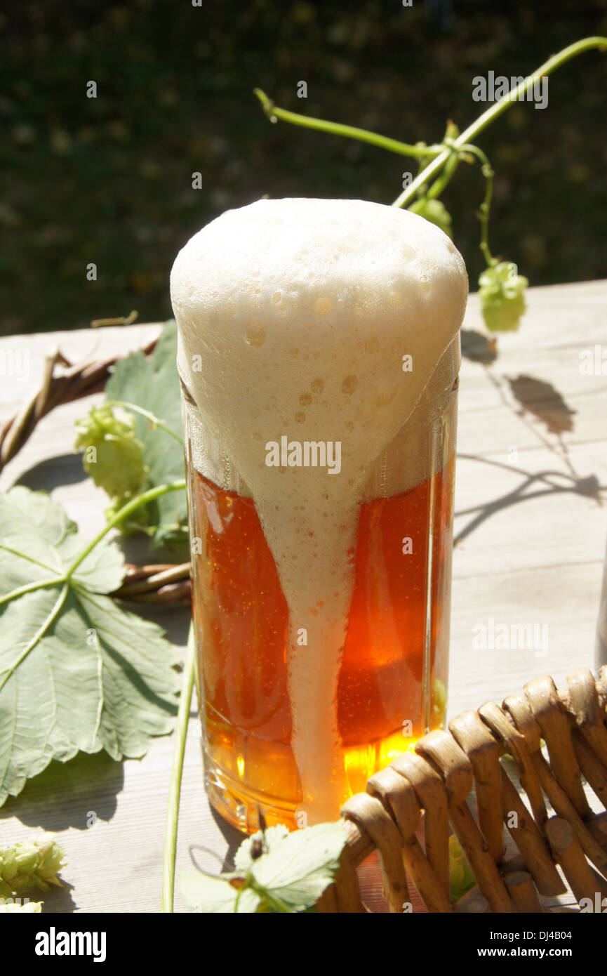 Beer tee hi-res stock photography and images - Alamy