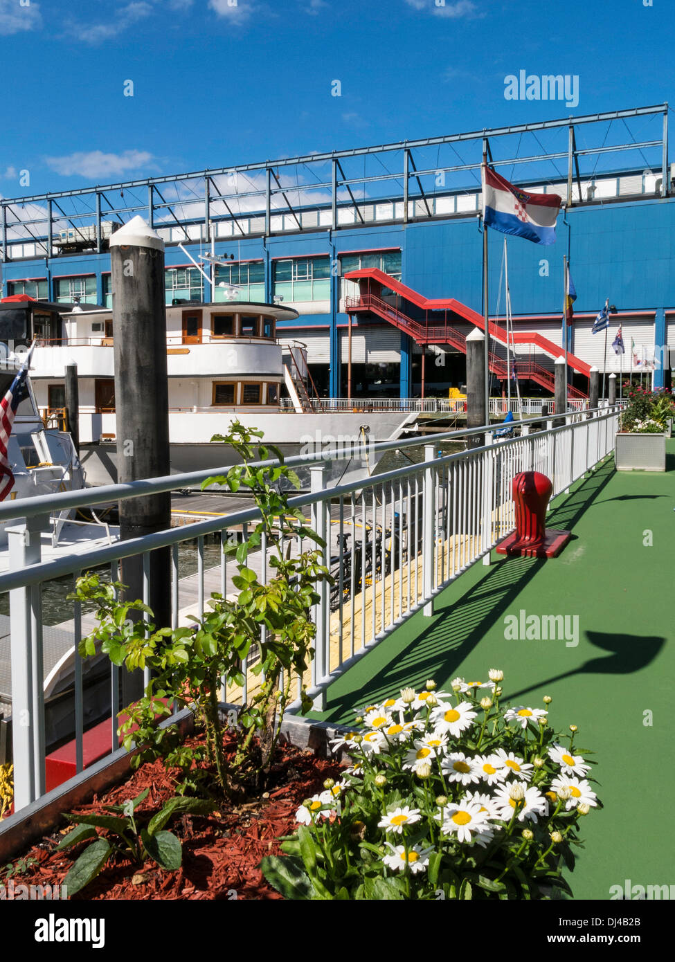 The Maritime Center at Chelsea Piers Sports & Entertainment Complex ...