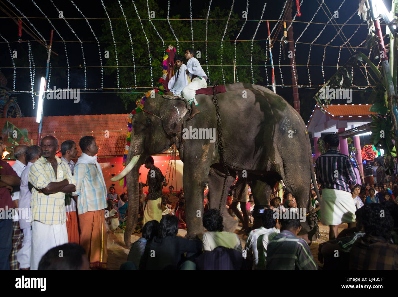 Kerala kavadi festivals hi-res stock photography and images - Alamy