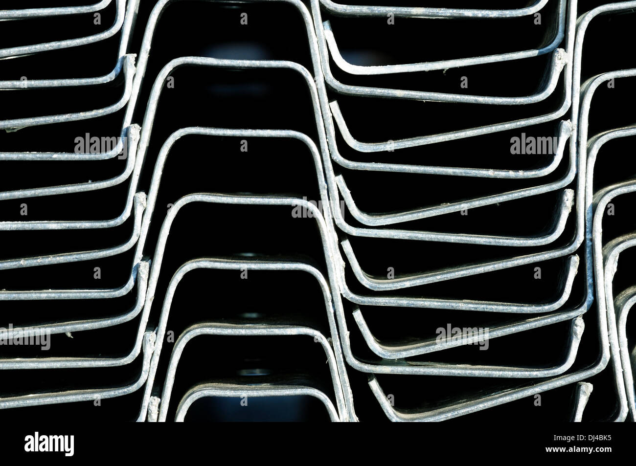 Highway barriers hi-res stock photography and images - Alamy