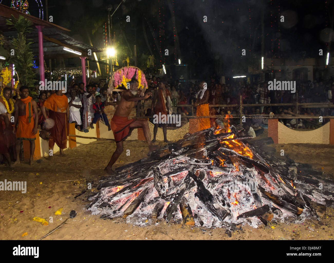 Kerala kavadi festivals hi-res stock photography and images - Alamy