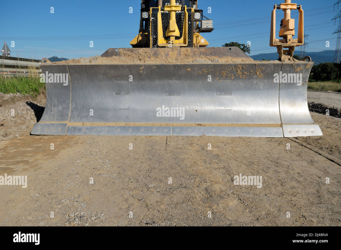 Earthworks and grading hi-res stock photography and images - Alamy