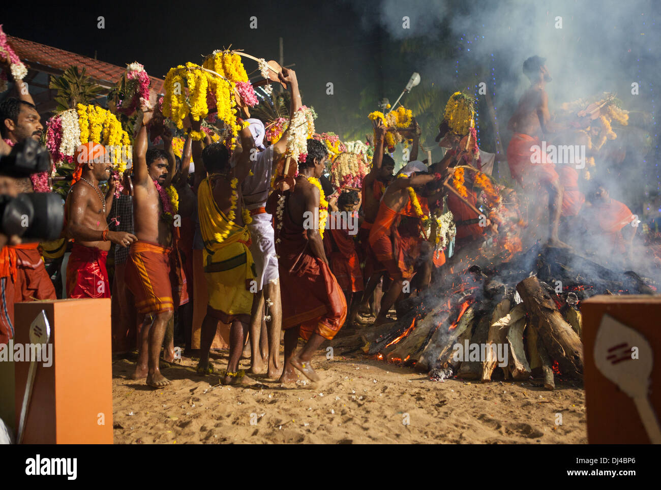 Kavadi festivals kerala hi-res stock photography and images - Alamy