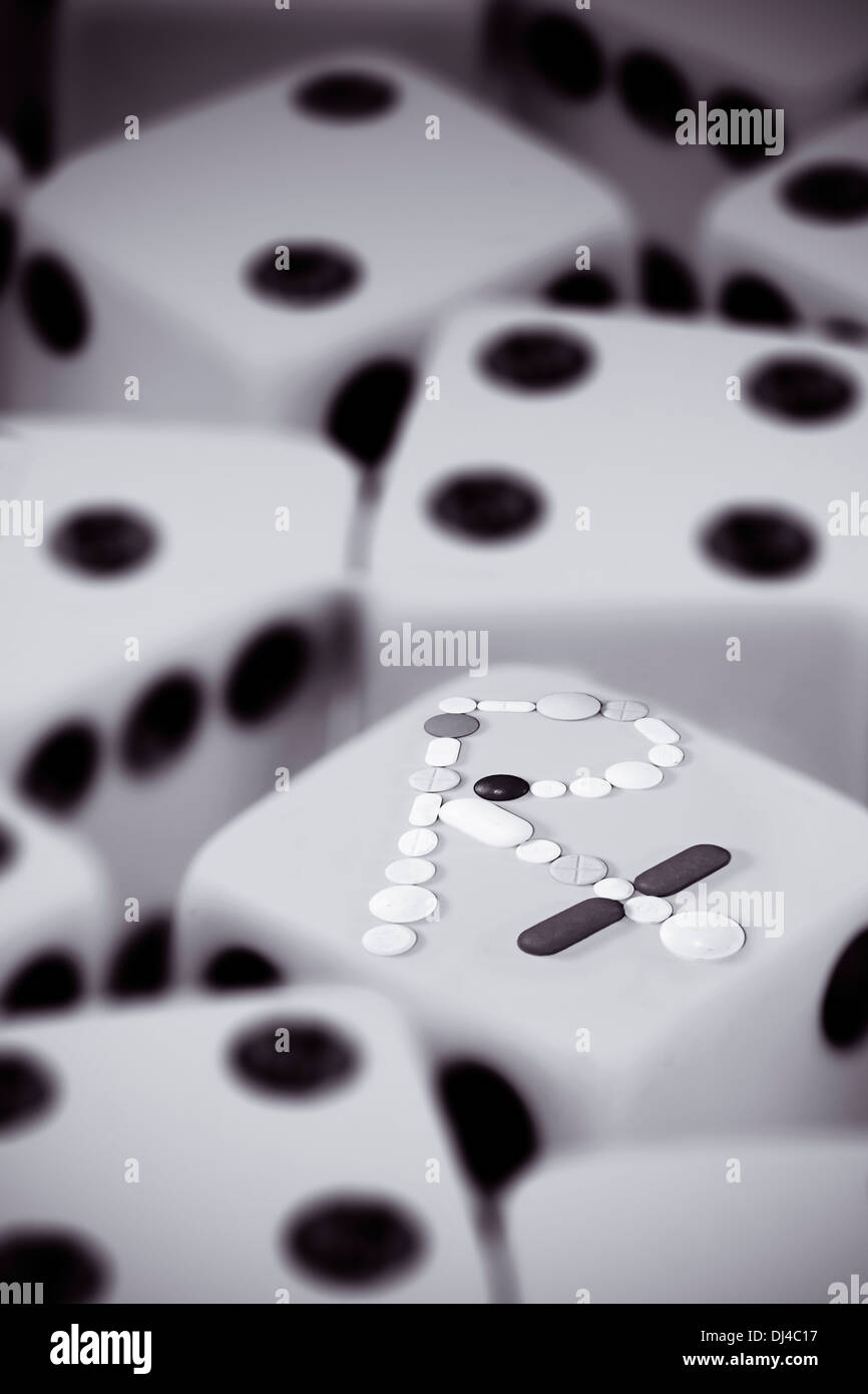 Rx symbol hi-res stock photography and images - Alamy