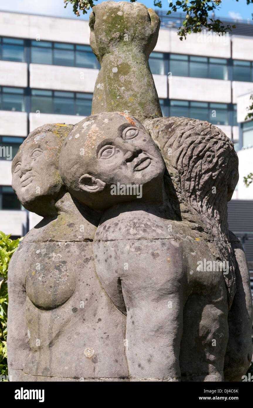 1994 statue hi-res stock photography and images - Alamy