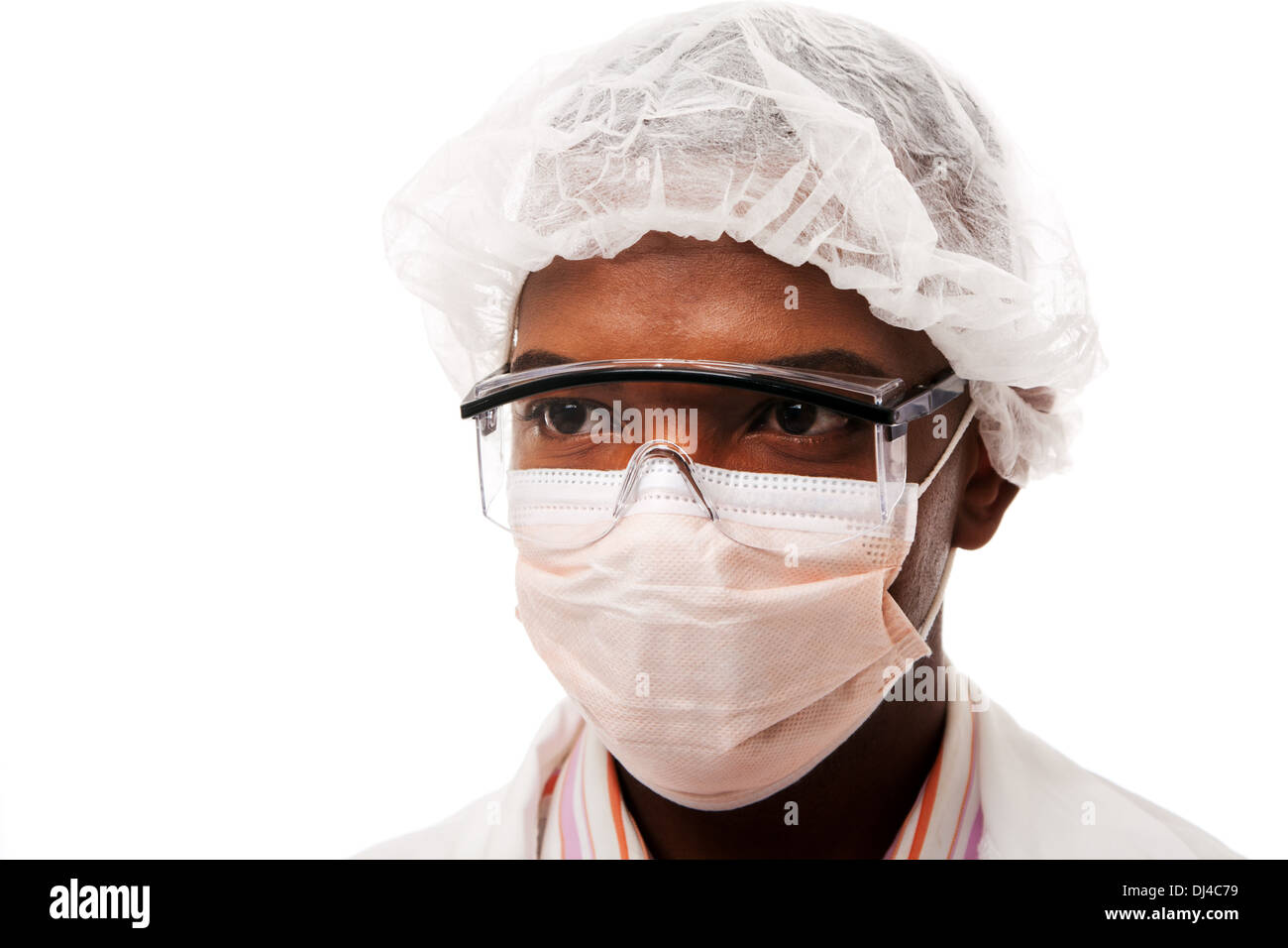 Physician scientist hi-res stock photography and images - Alamy