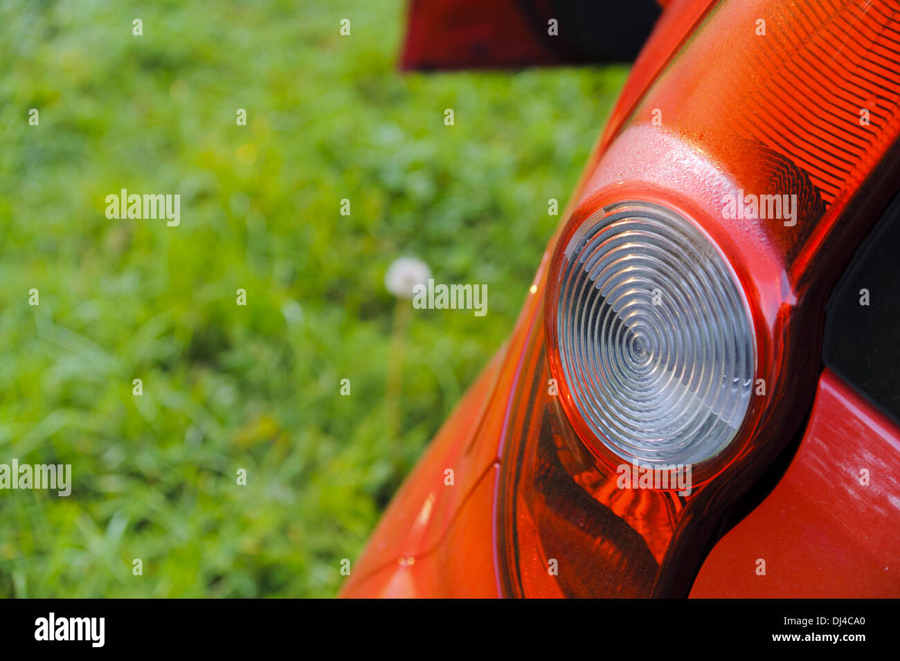 Round tail light hi-res stock photography and images - Alamy
