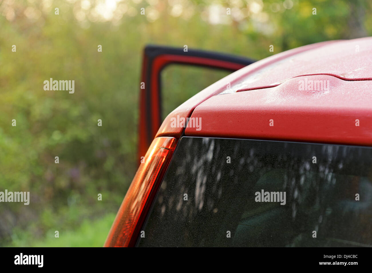 Car sunshine roof hi-res stock photography and images - Alamy