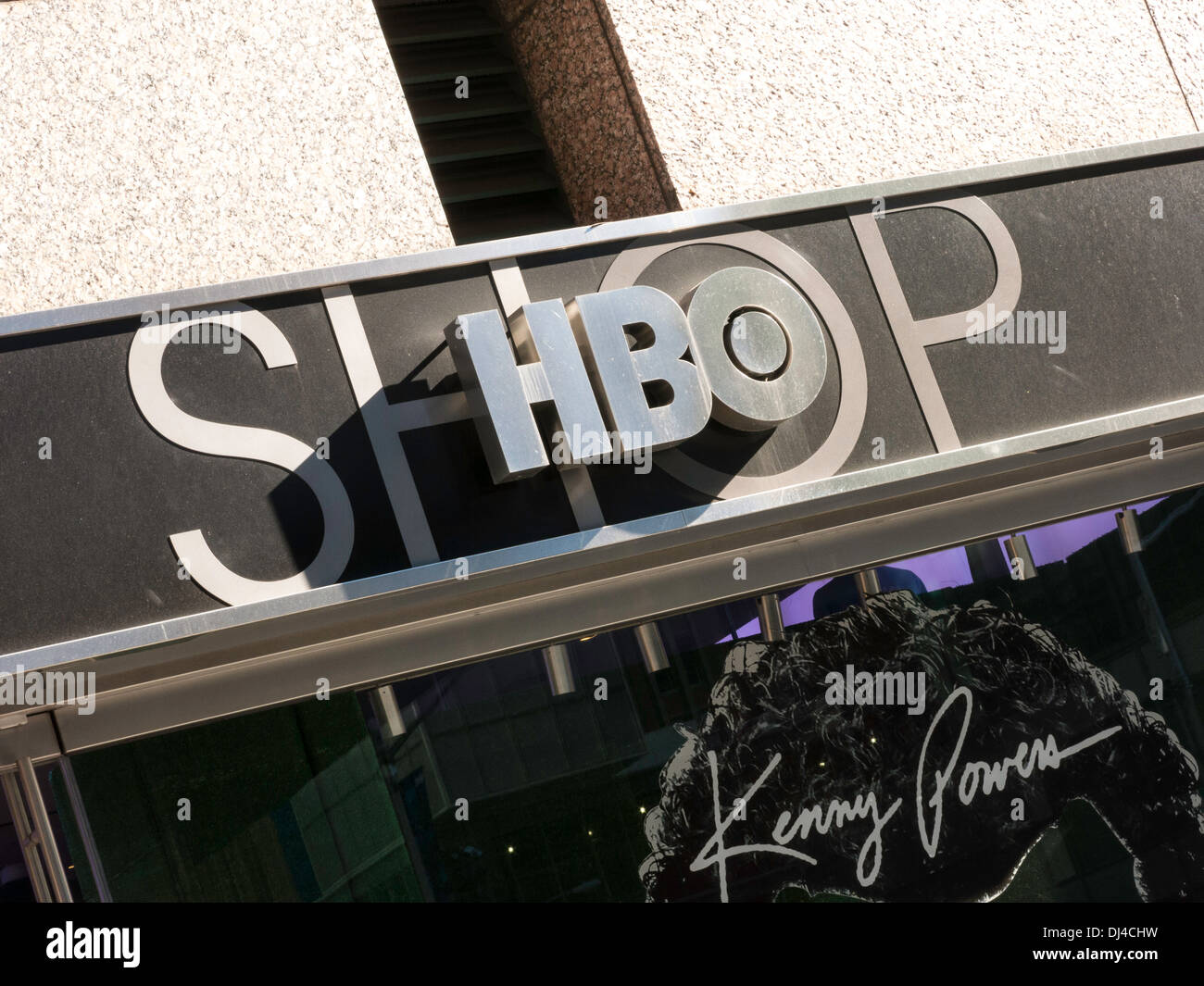 Hbo logo hi-res stock photography and images - Alamy