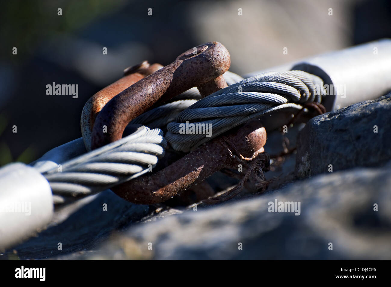 Shackles hi-res stock photography and images - Alamy