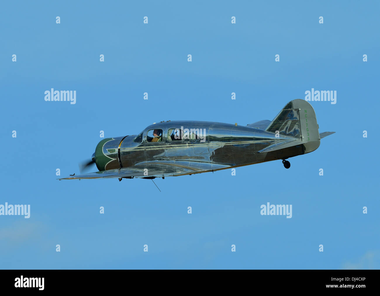 Vintage monoplane hi-res stock photography and images - Alamy