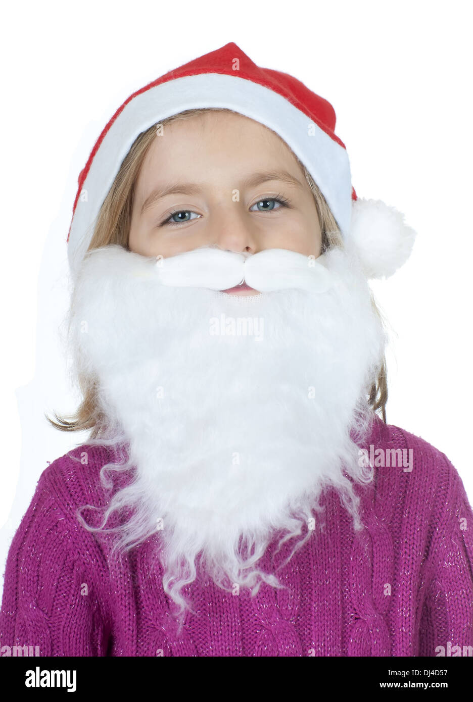 Santa beard hi-res stock photography and images - Alamy