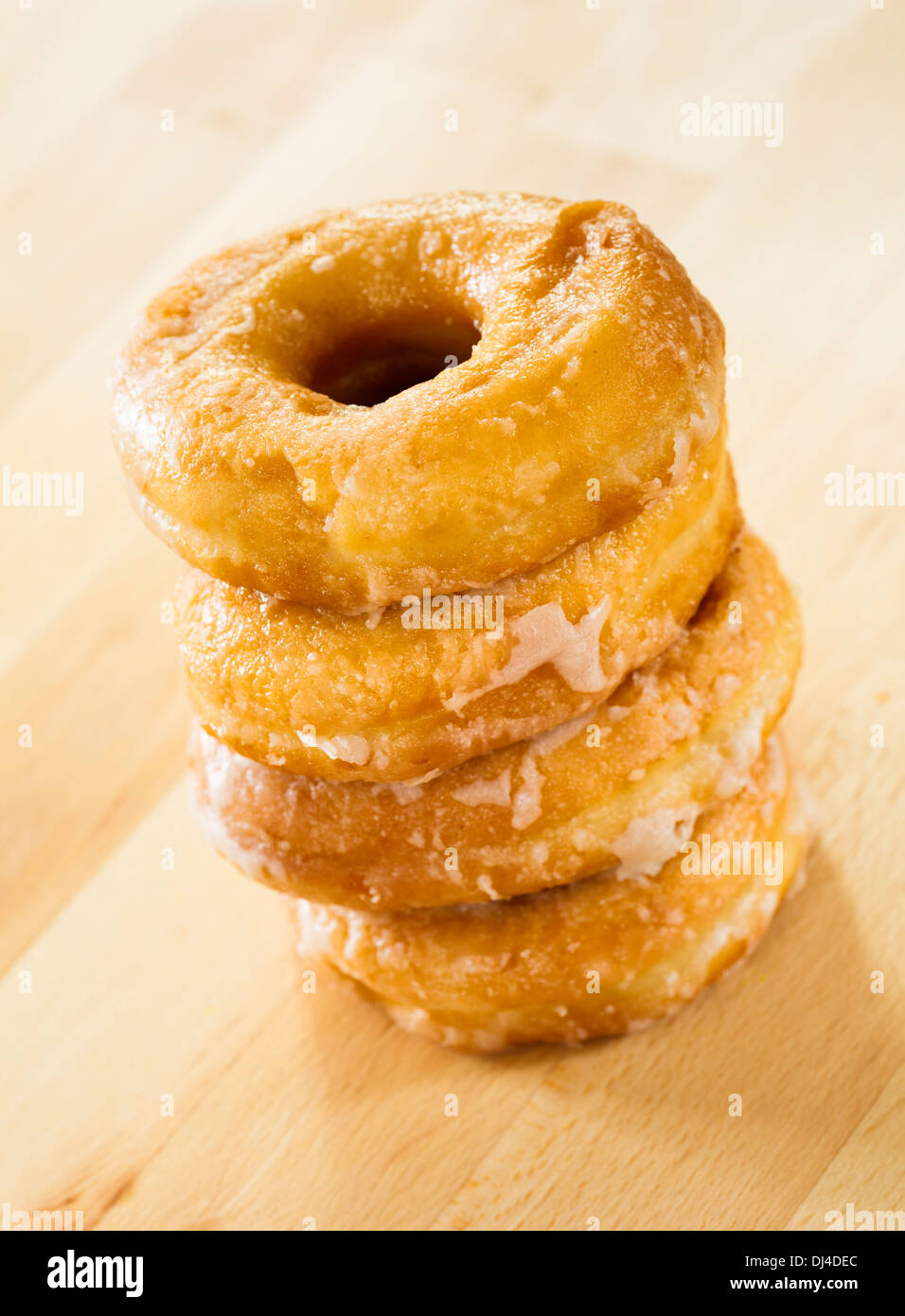 Stack donuts hi-res stock photography and images - Alamy