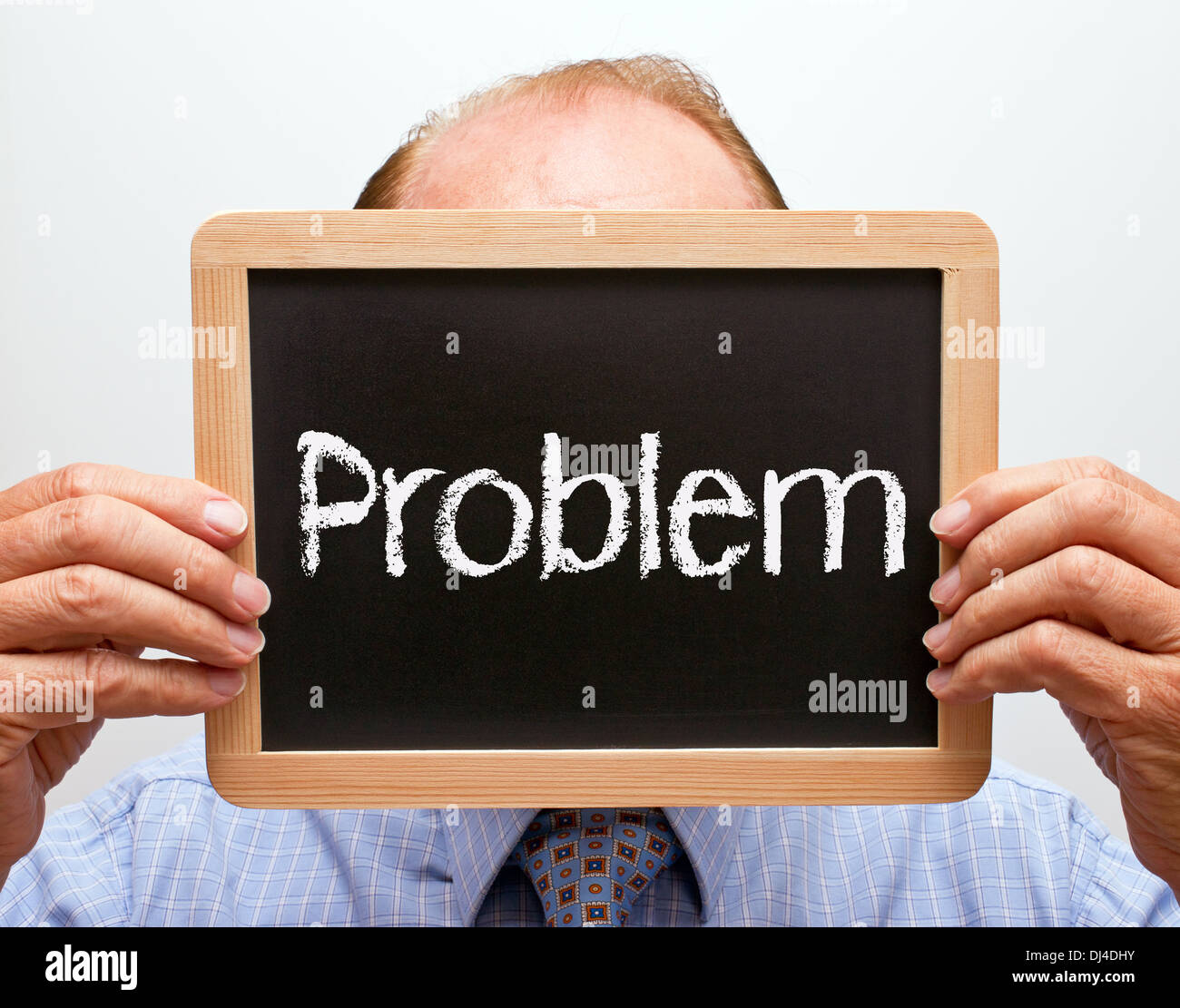 Problem Stock Photo - Alamy