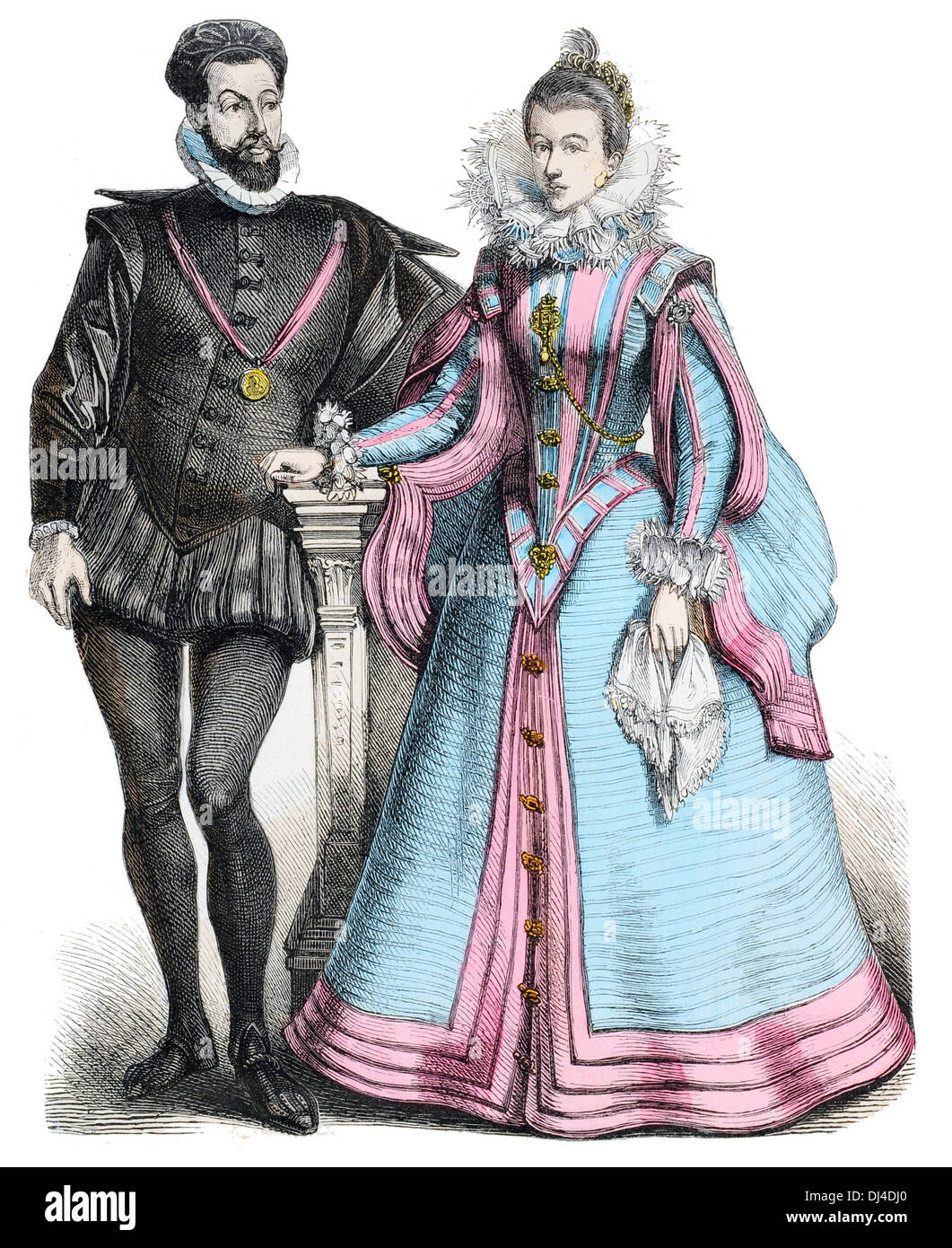 Offal Court 16th Century