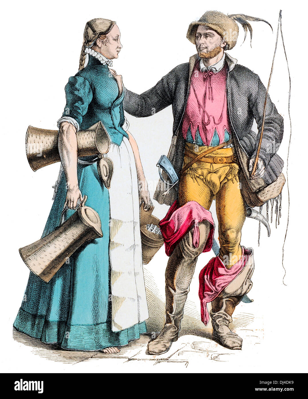 German 16th Century High Resolution Stock Photography and Images - Alamy