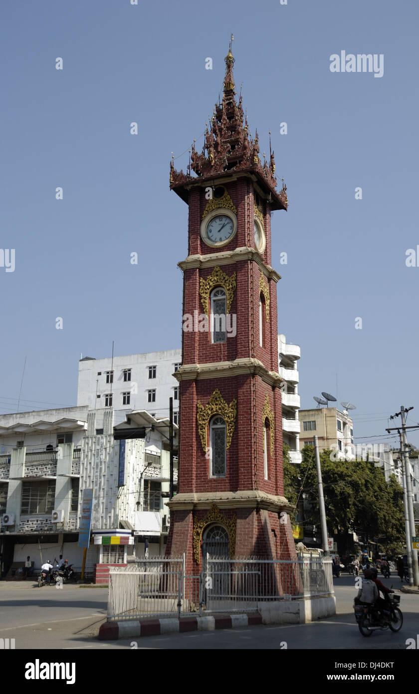 Asien turm hi-res stock photography and images - Alamy