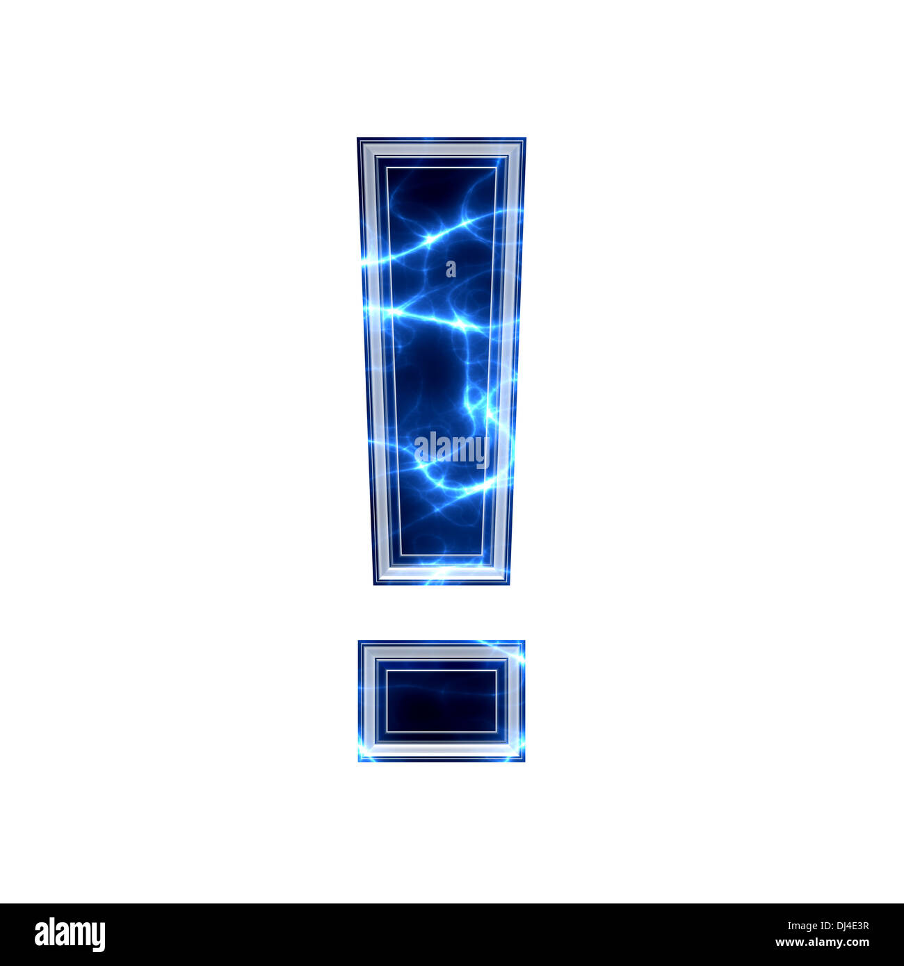 Exclamation effect hi-res stock photography and images - Alamy