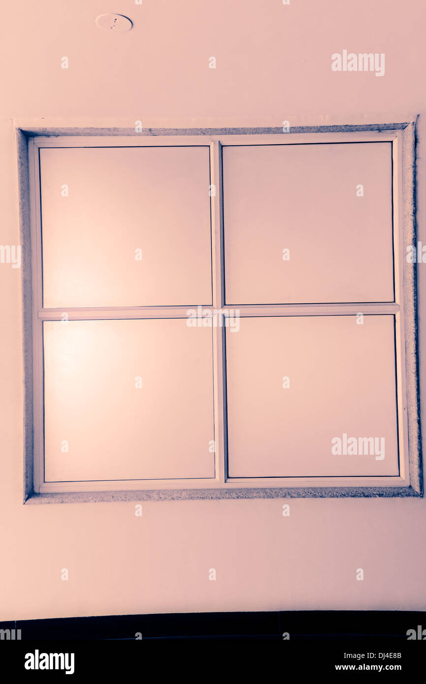 Detail of a window panel, india Stock Photo - Alamy