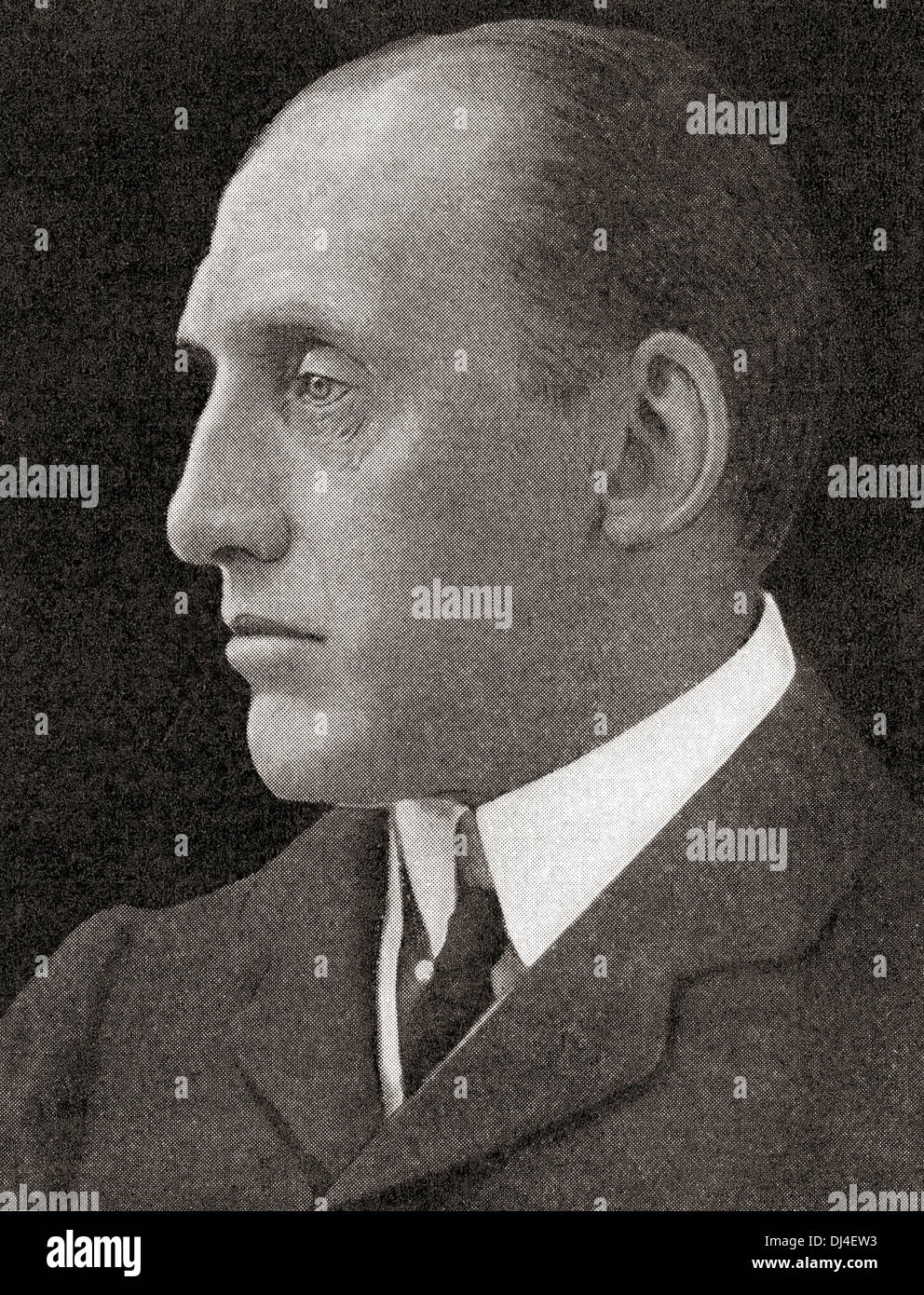 Sir edward carson hi-res stock photography and images - Alamy