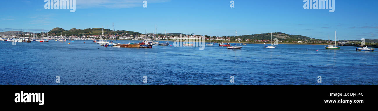 Conway bay hi-res stock photography and images - Alamy