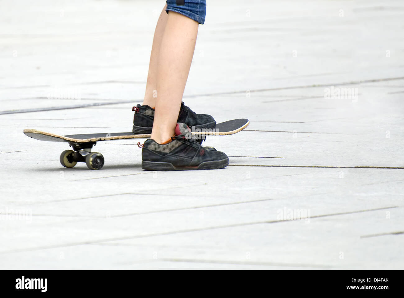 Skadeboard hi-res stock photography and images - Alamy