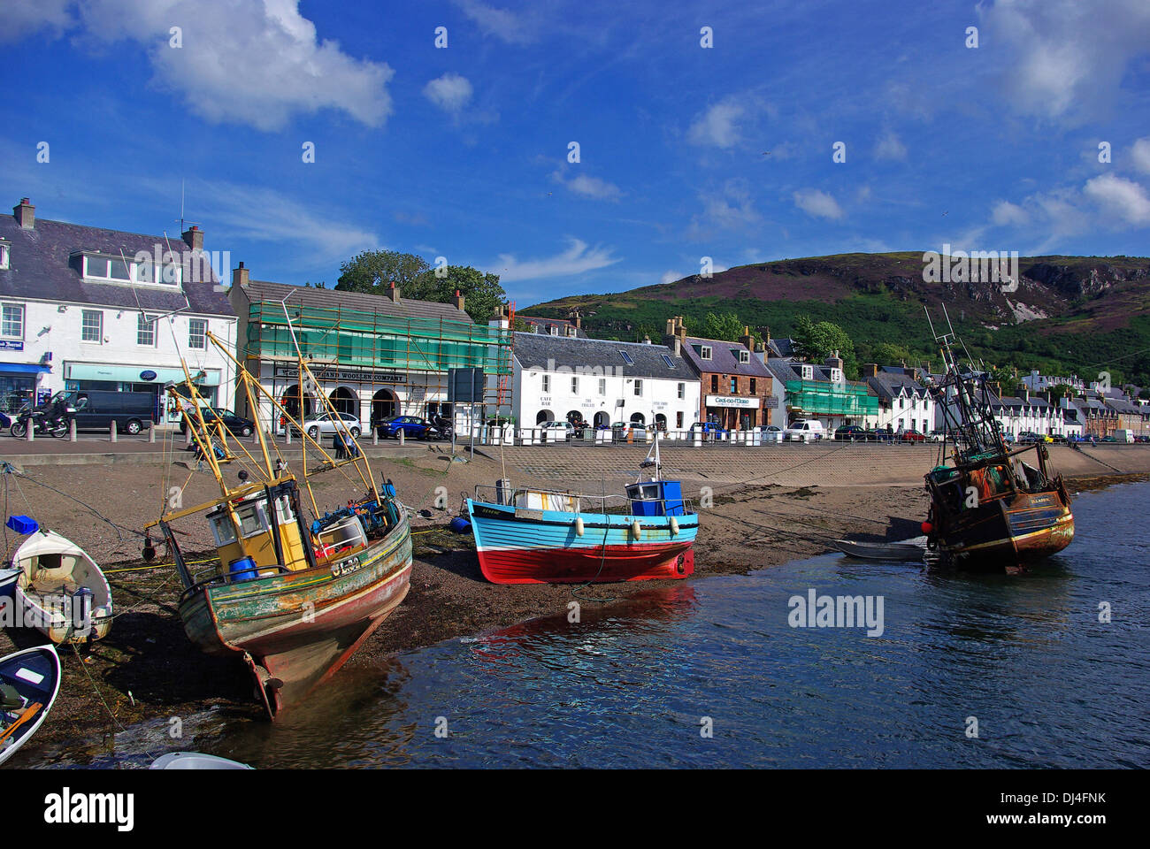 Ullapool hi-res stock photography and images - Alamy