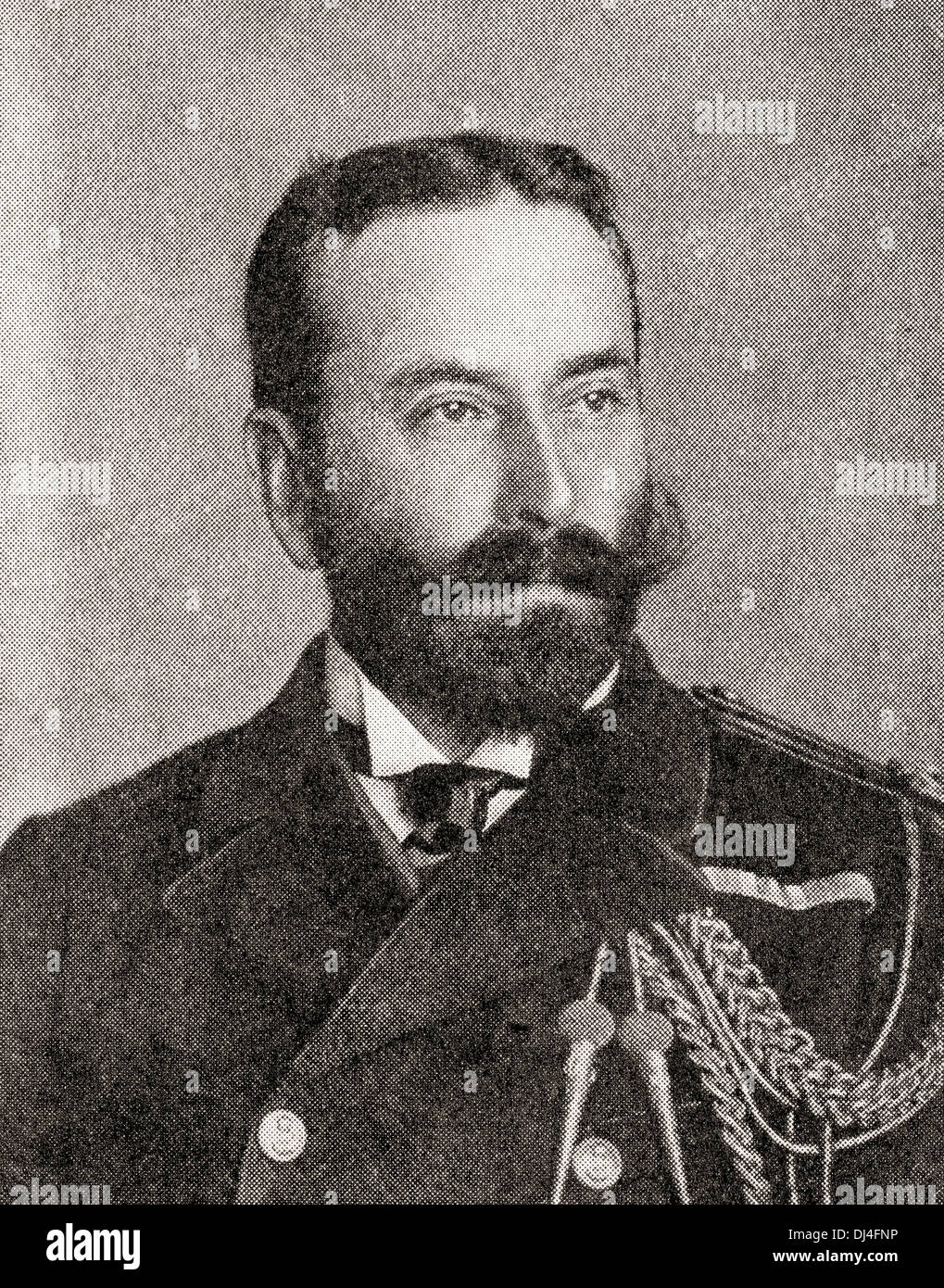 Prince louis of battenberg and family High Resolution Stock Photography ...