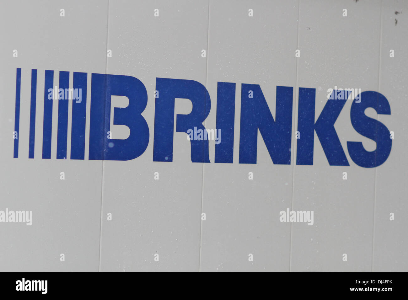 Brinks Armored Logo Brinks Armored Truck Robbery Leads To Claims Of