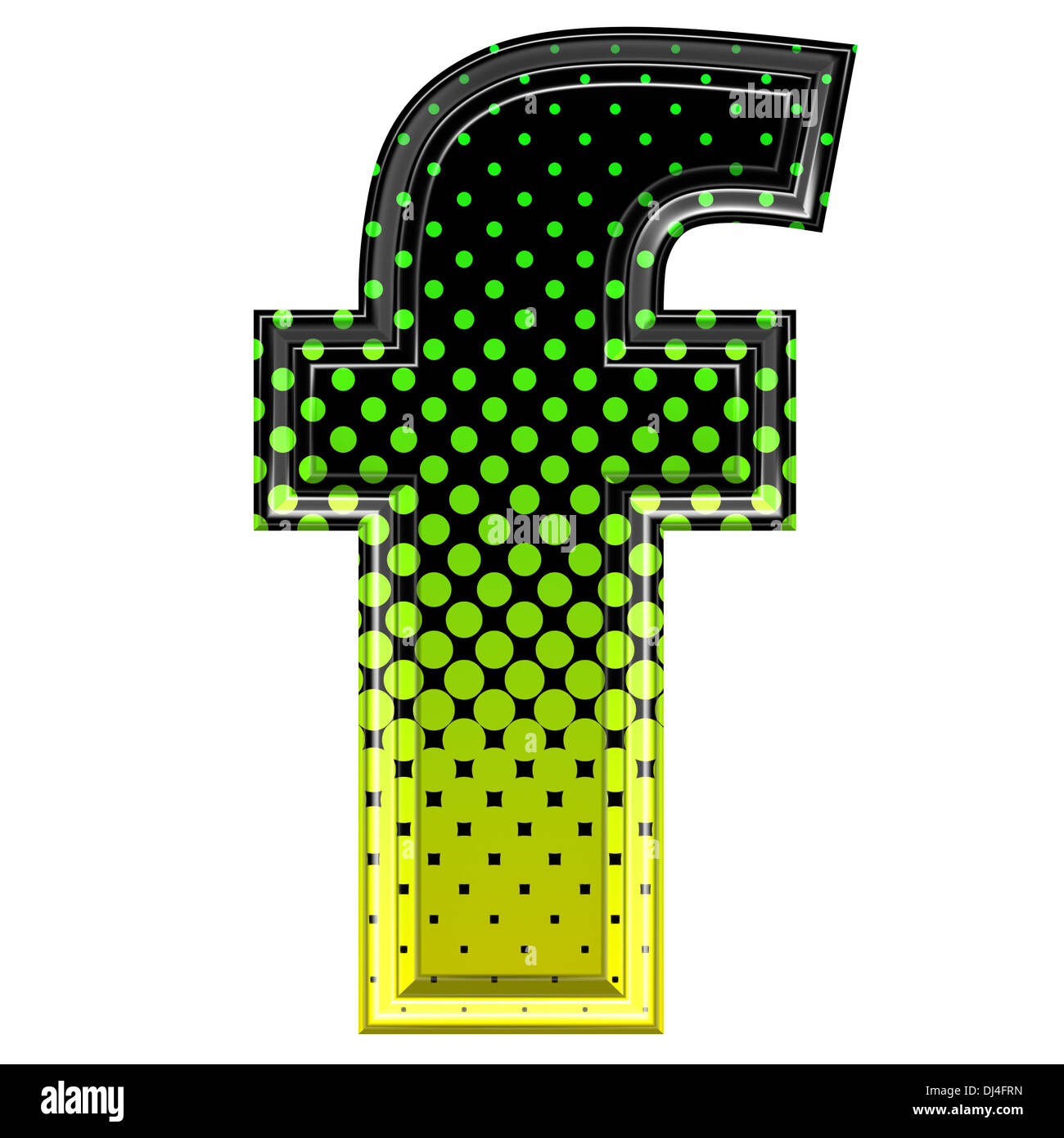 Lower case f hi-res stock photography and images - Alamy