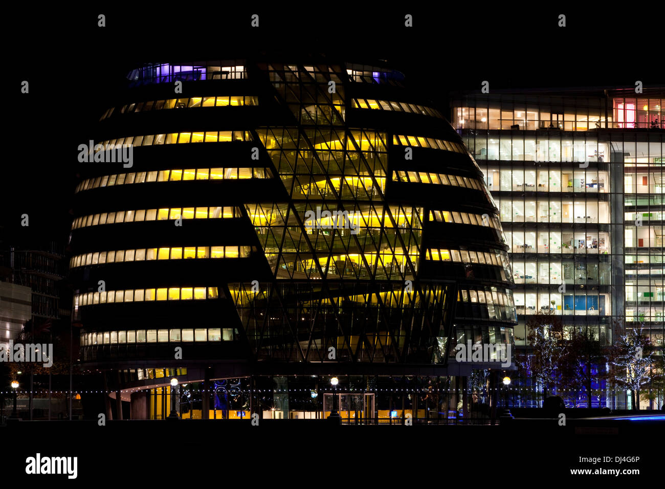 Mayors building london hi-res stock photography and images - Alamy