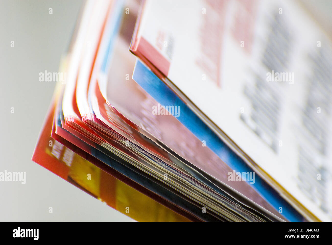 Druck bunt hi-res stock photography and images - Alamy