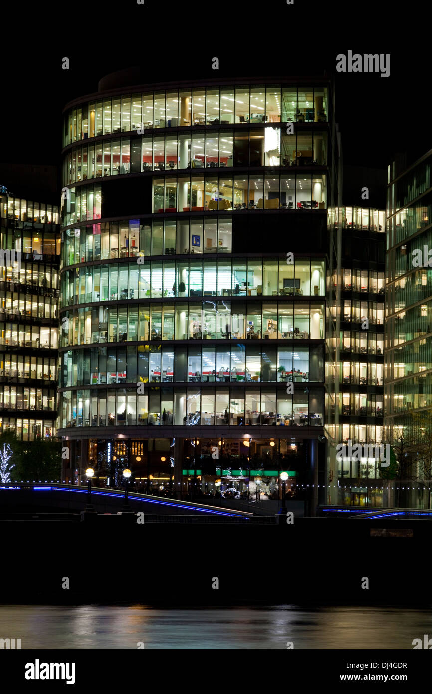 More London Development, London, England Stock Photo - Alamy