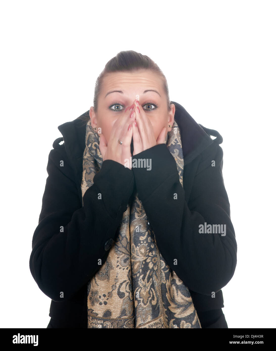 Menschliche emotionen hi-res stock photography and images - Alamy