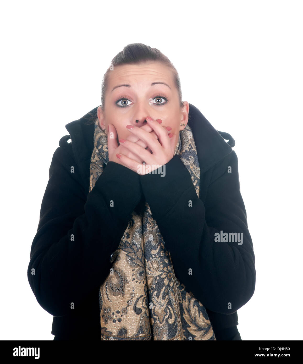 Menschliche emotio hi-res stock photography and images - Alamy