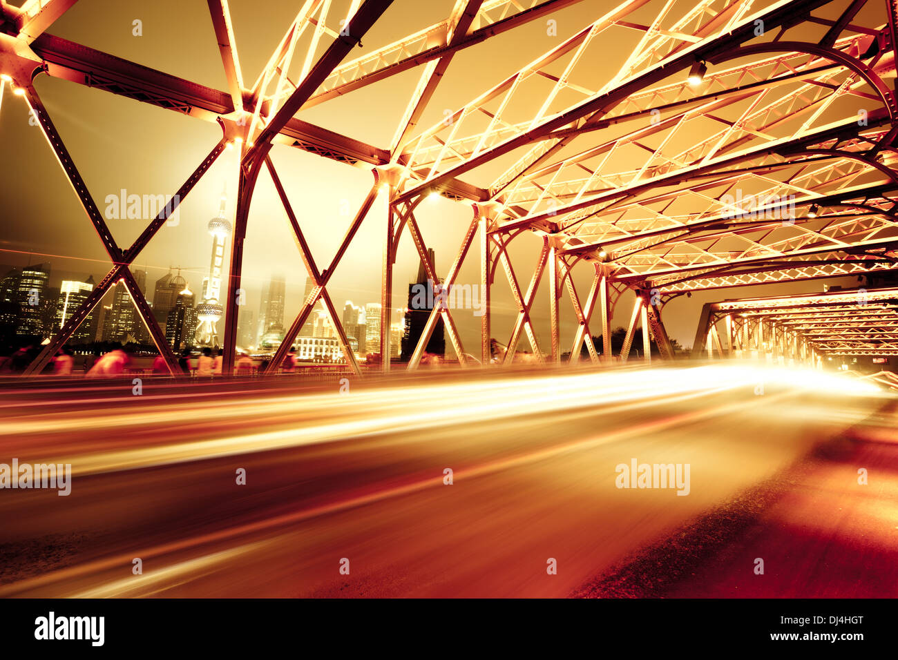 Steel bridg hi-res stock photography and images - Alamy