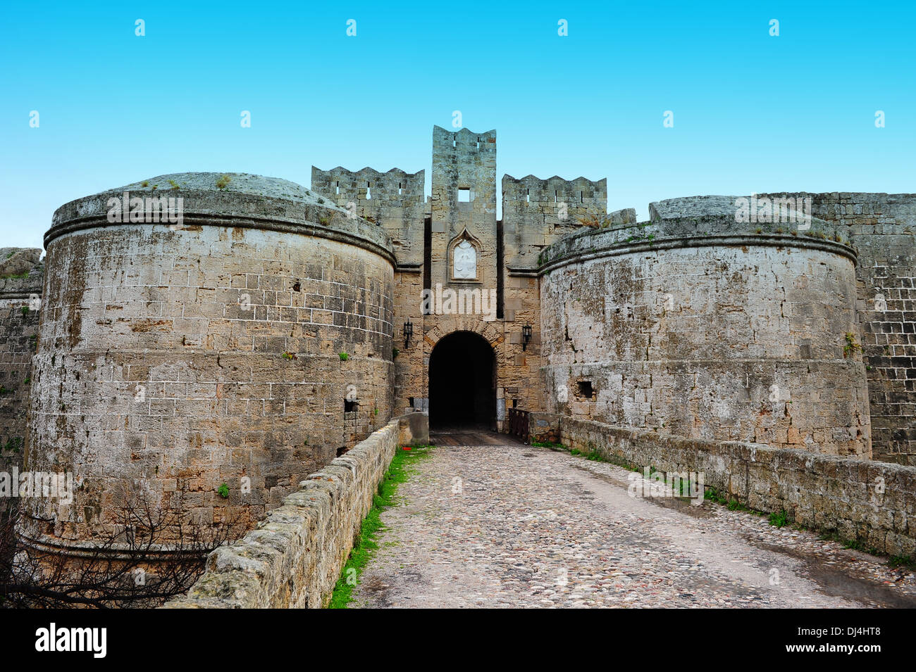 Hospitaller castle hi-res stock photography and images - Alamy