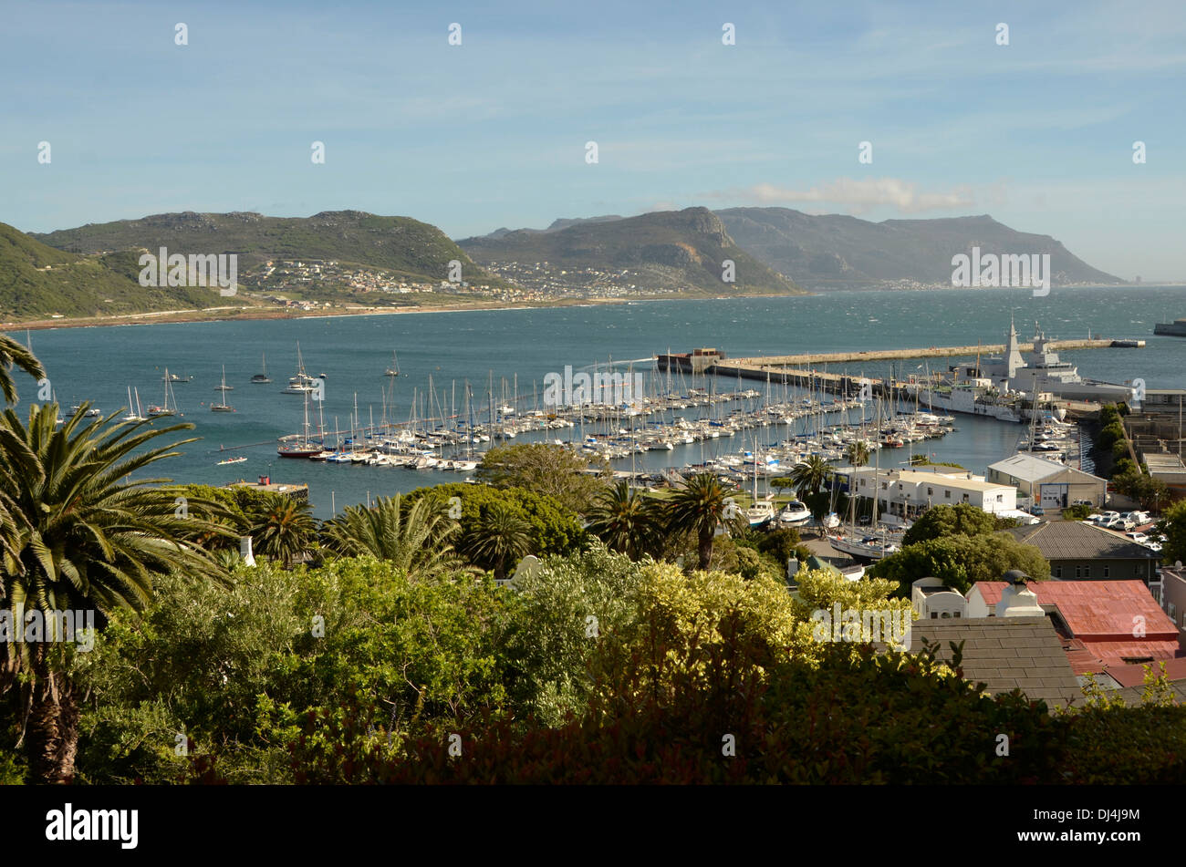 Simons town harbour hi-res stock photography and images - Alamy