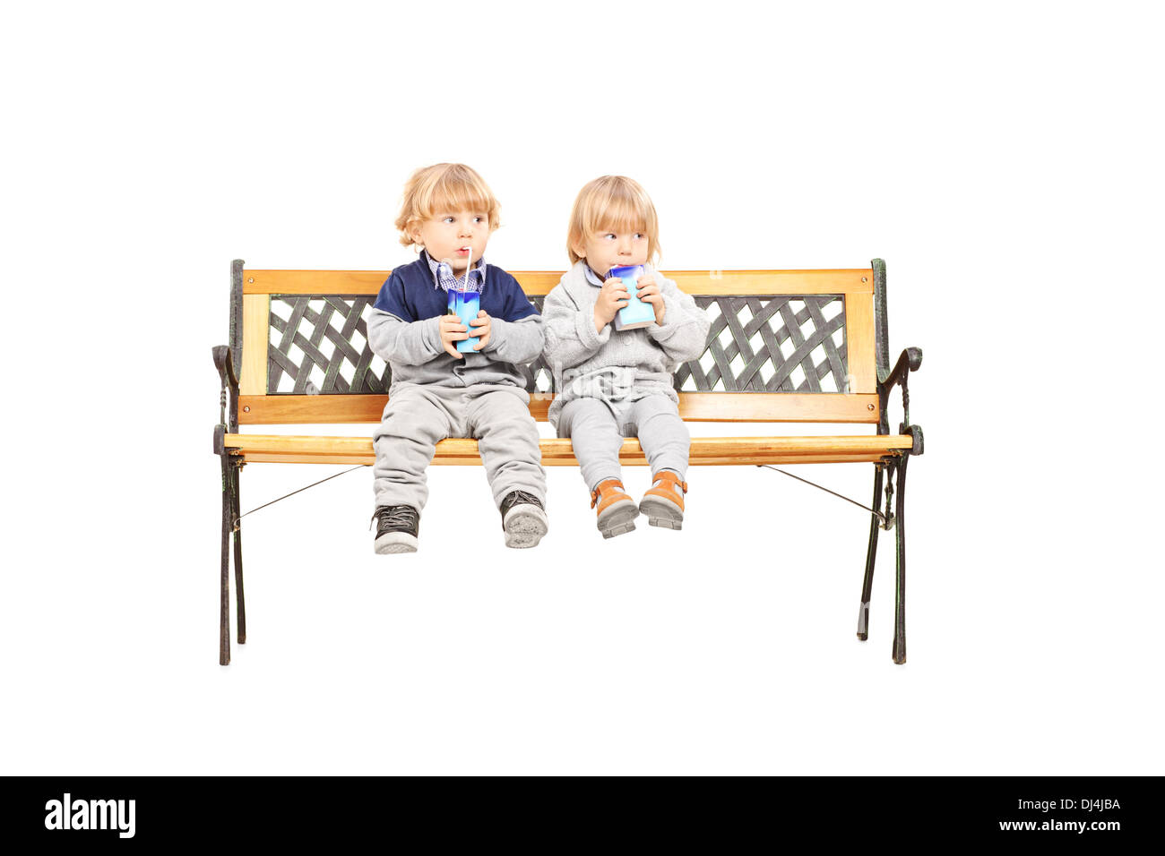 Brother sister pose hi-res stock photography and images - Alamy