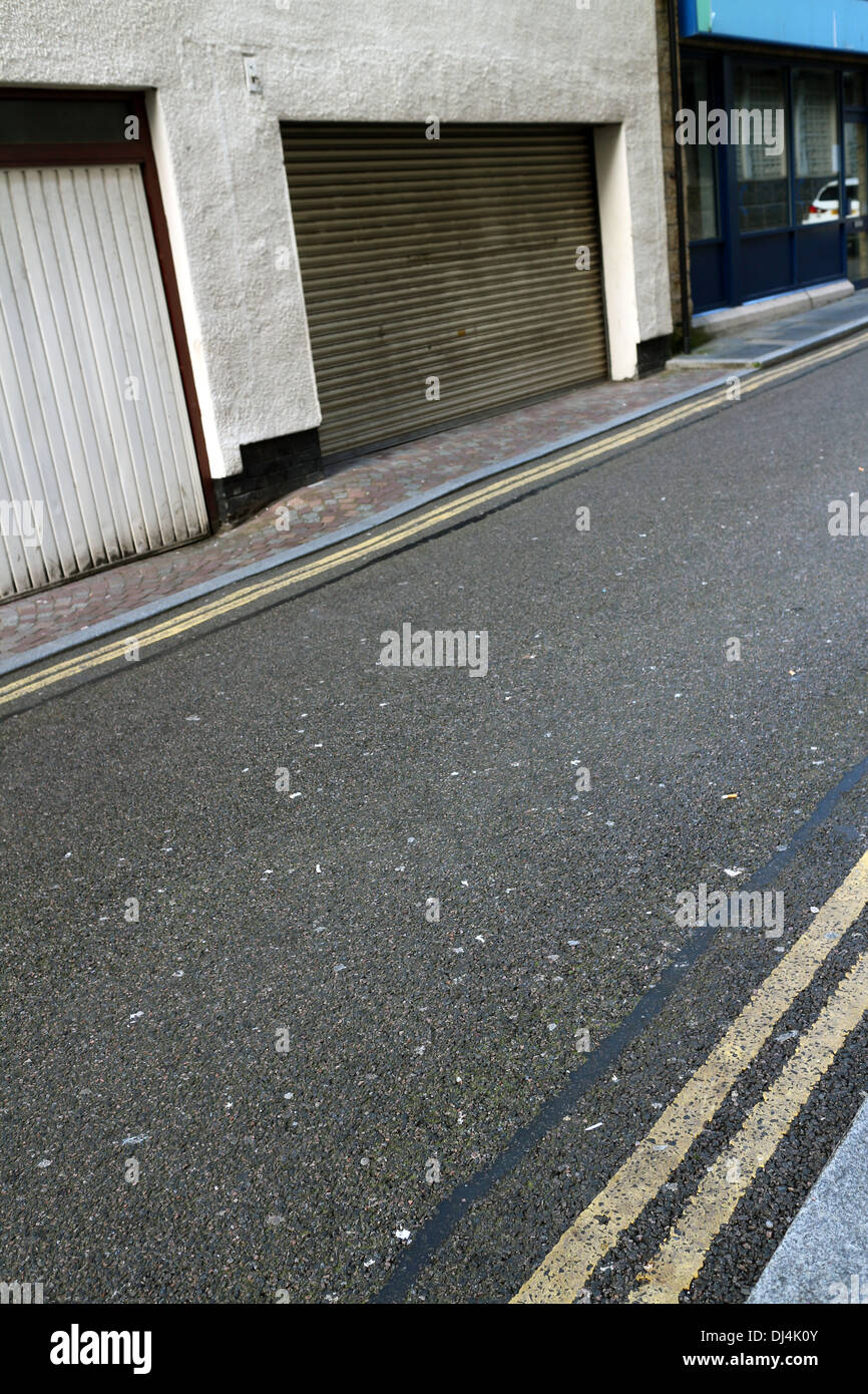 Post office in highlands scotland hi-res stock photography and images ...